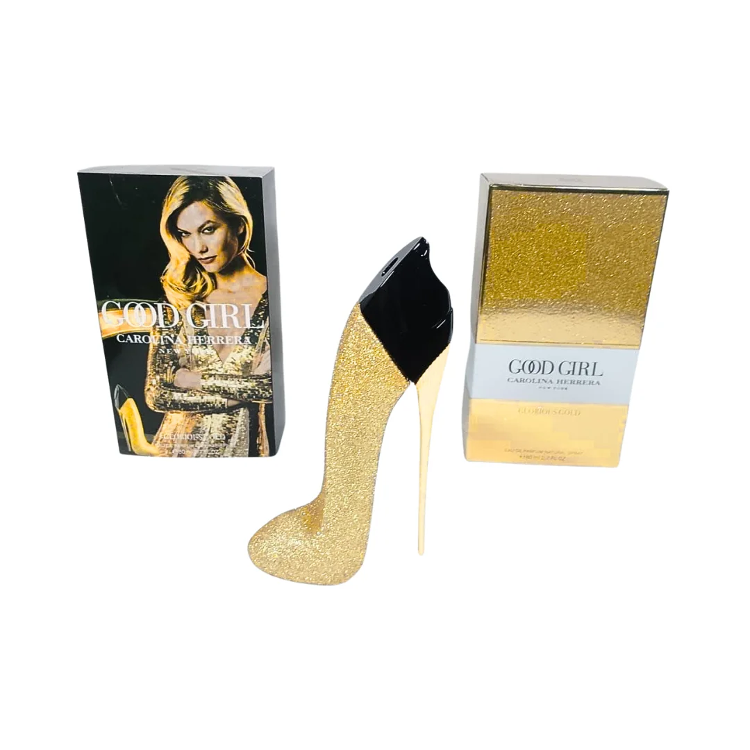 Carolina Herrera ‘Good Girl Glorious Gold Collector’ – 80ml EDP – Duty ...