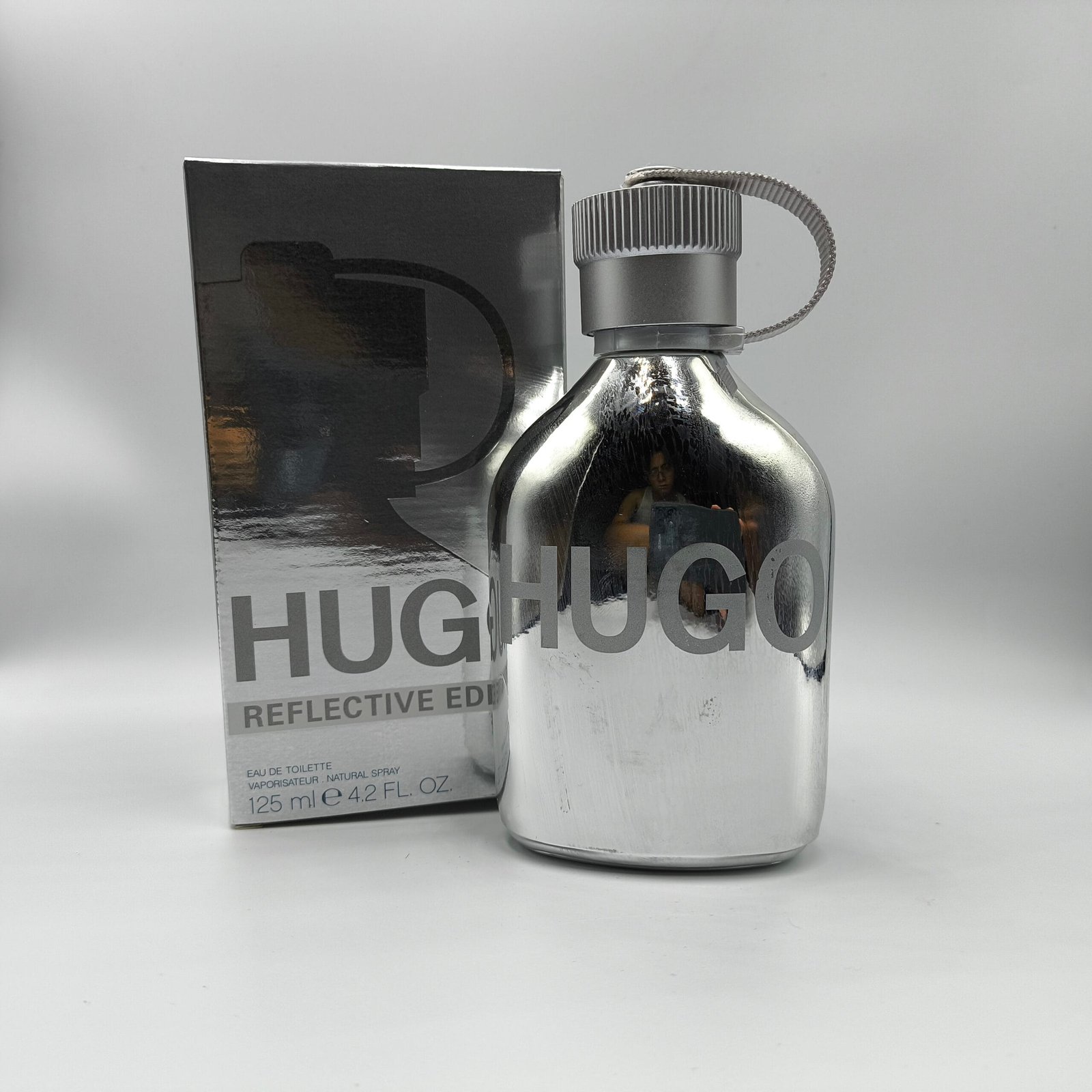 Hugo Boss Reflective Edition - 125ml EDT - Duty Free Shopping MX
