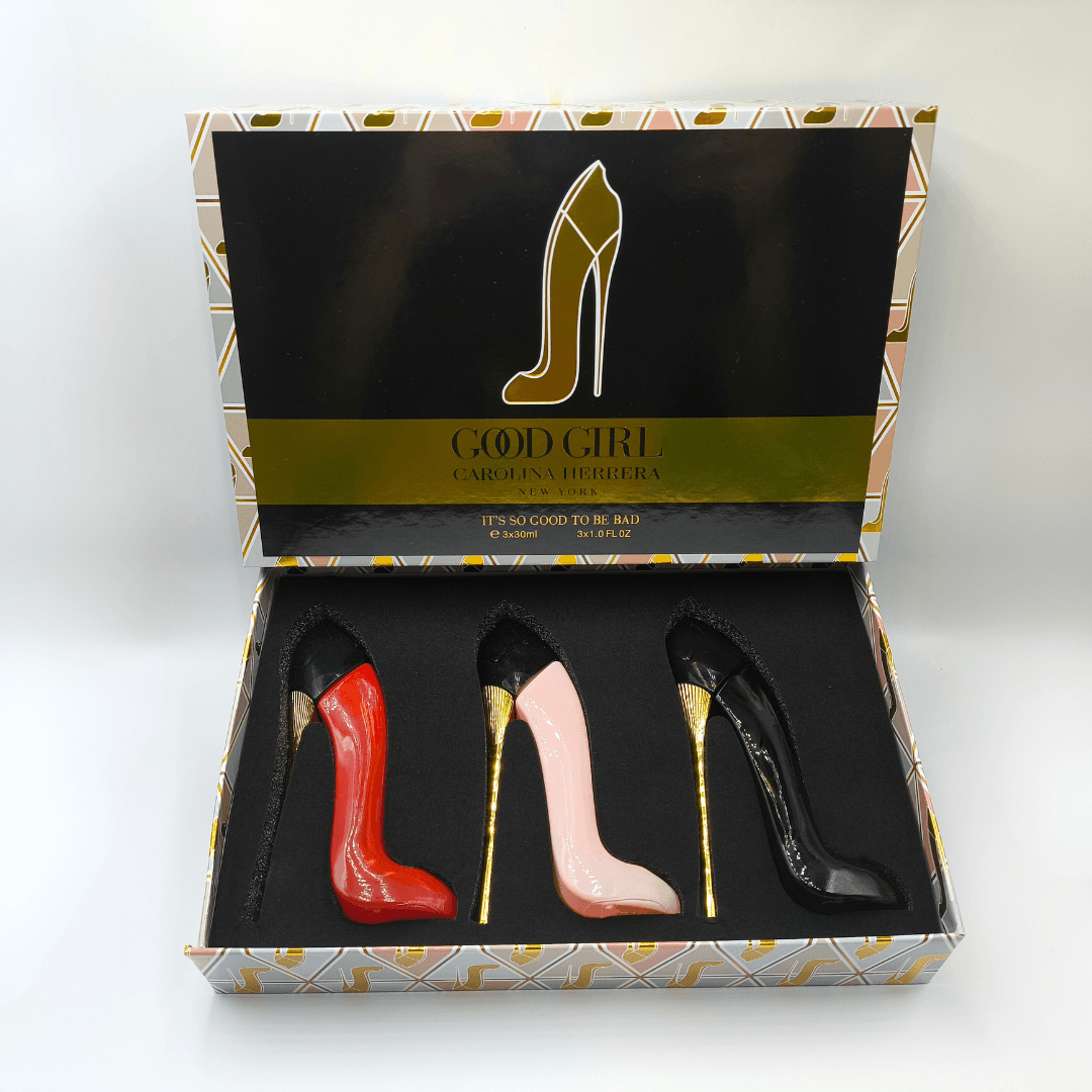 Carolina Herrera Good Girl Collection - Set 3x30ml (Good Girl Very ...